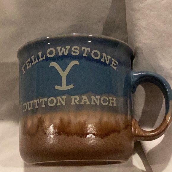 Yellowstone | Kitchen | Yellowstone Dutton Ranch Coffee Mug | Poshmark